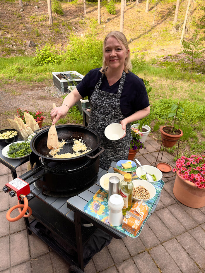 Sissi Kaskela - Foodwest